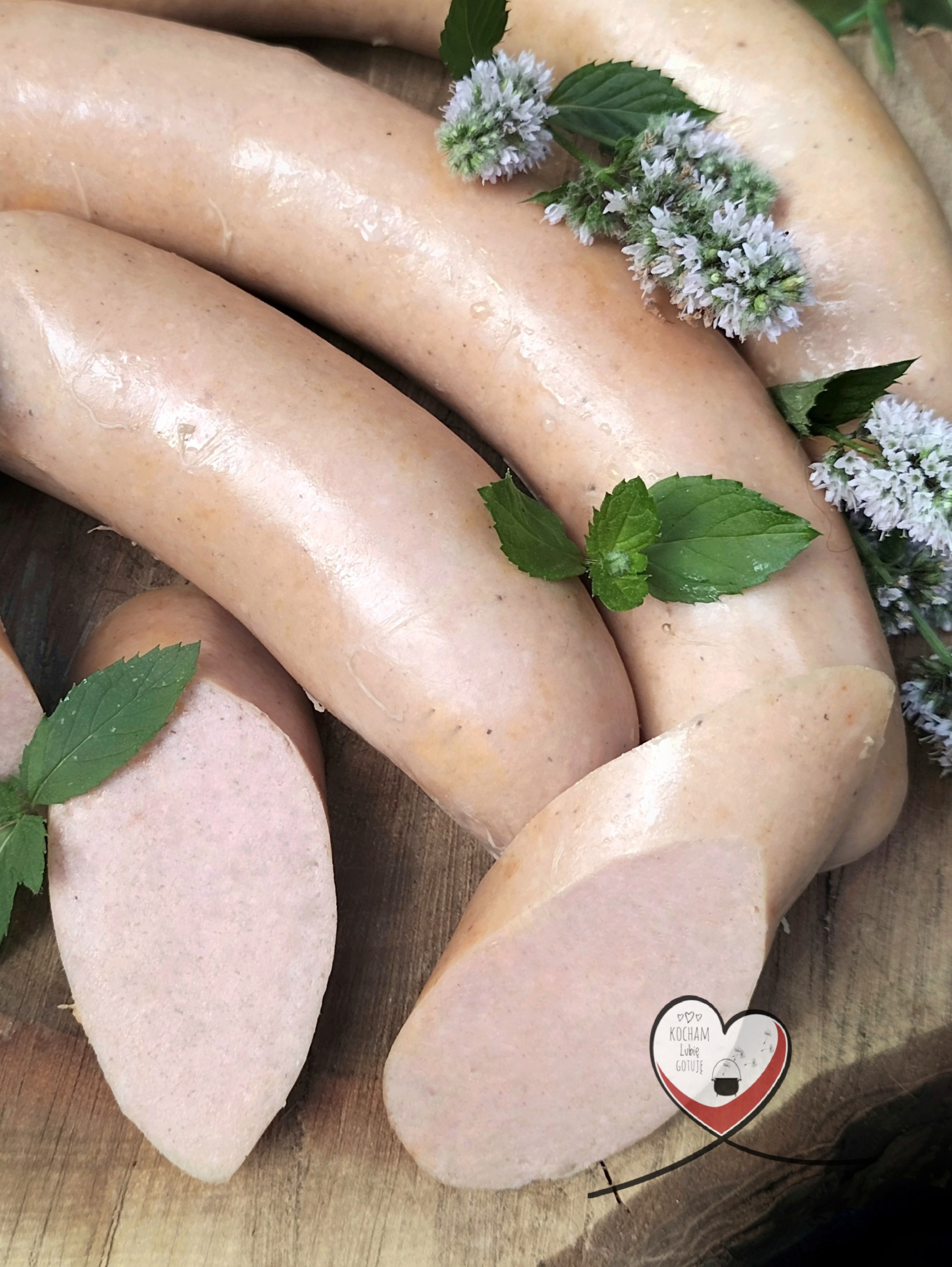 Parówki i serdelki wieprzowe – Kocham Lubię Gotuję
